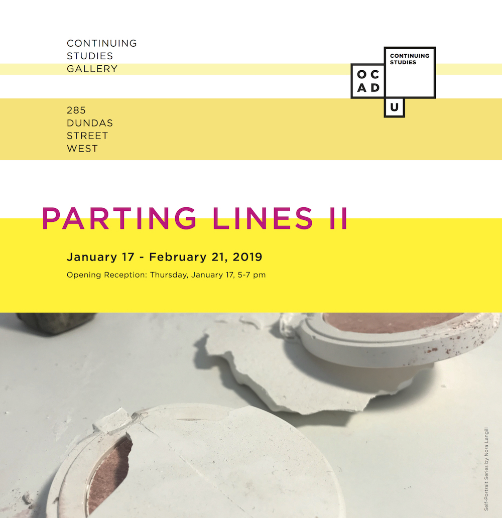 Parting Lines II – Susan Campbell